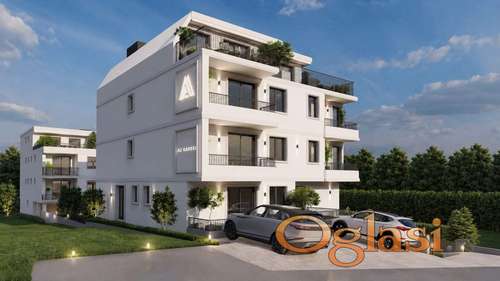Apartmani u samom centru Vrdnika!