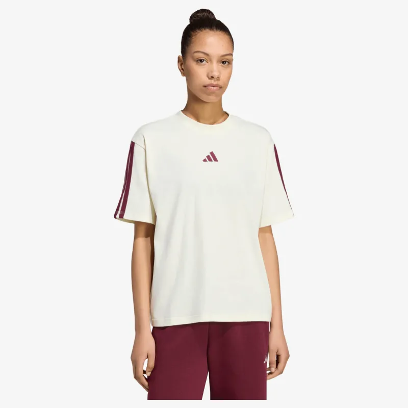 adidas Essentials 3-Stripes Boyfriend