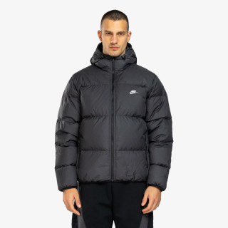 NIKE Jakna M NK CLUB PUFFER HOOD