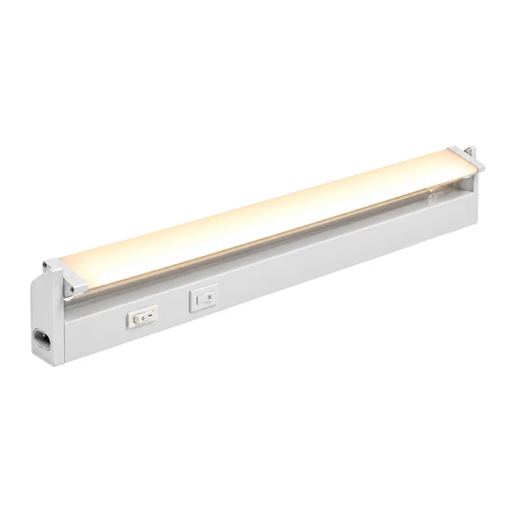 Zidna LED lampa 4W CCT bela