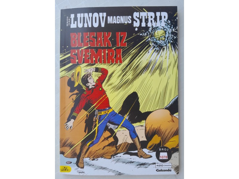 LUNOV MAGNUS STRIP BR 1078 GOLKONDA KIT TELER