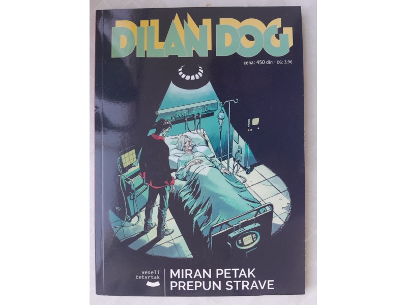 DILAN DOG BROJ 243
