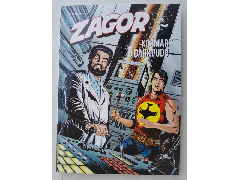ZAGOR BROJ 242