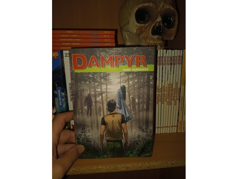Dampyr 278