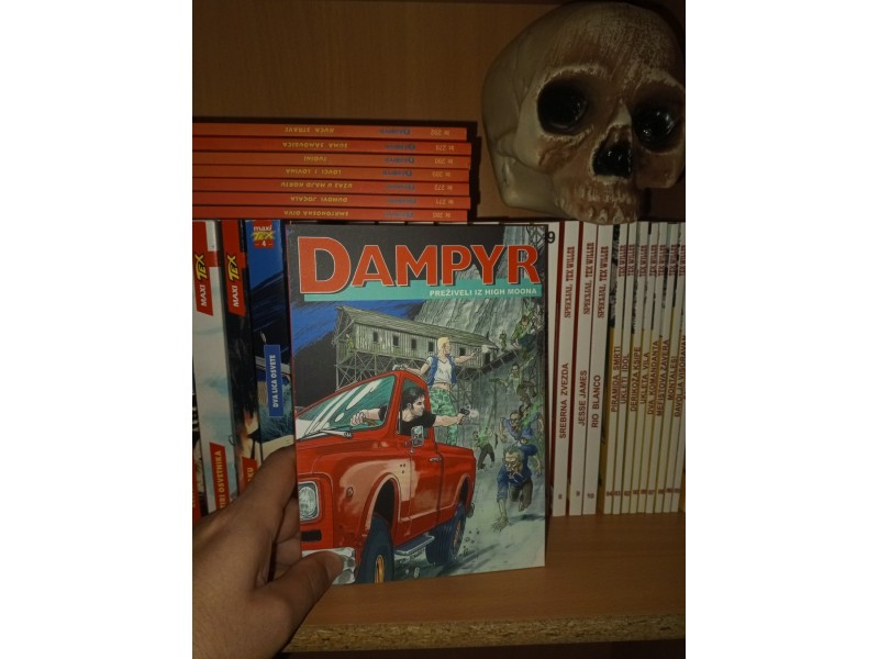 Dampyr 286