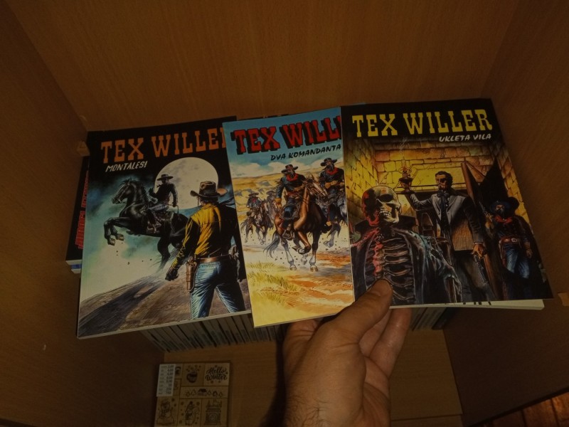 Tex Montales