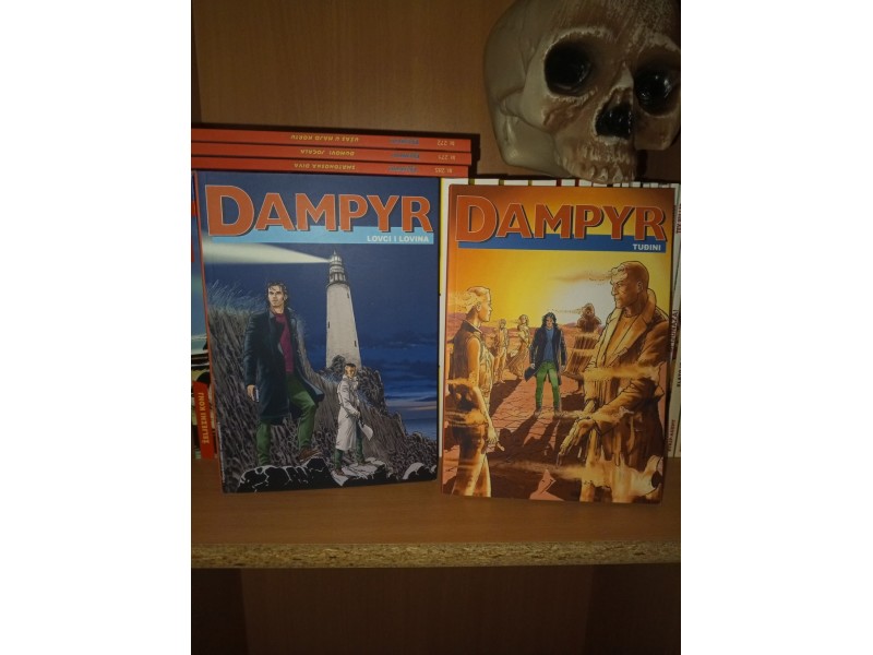Dampyr Tudjinci