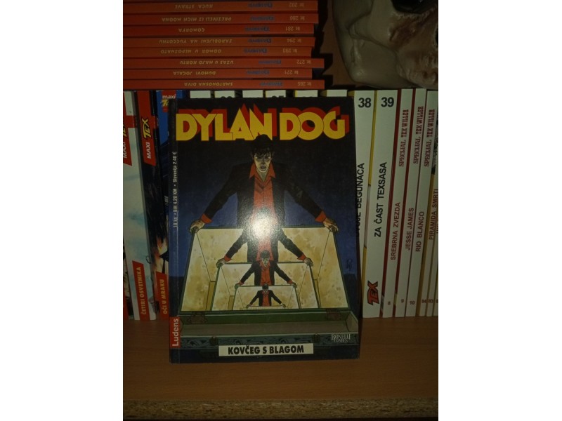Dylan Dog ludens 133