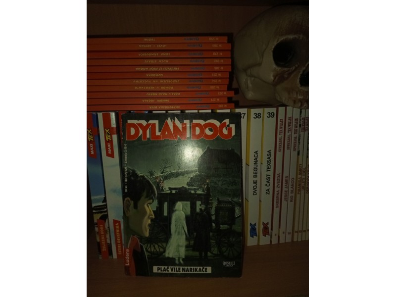 Dylan Dog ludens 149
