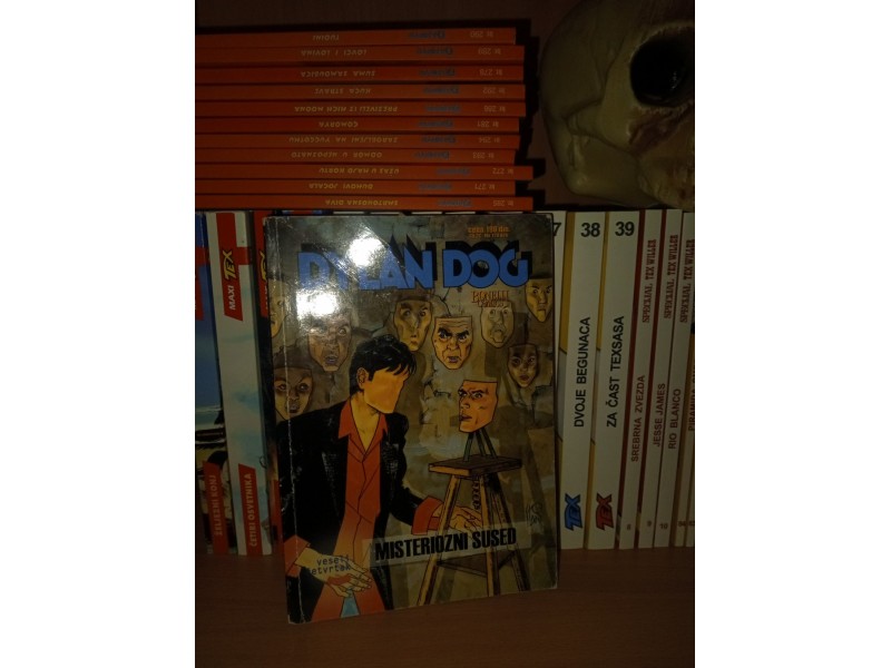 Dylan Dog vc 21