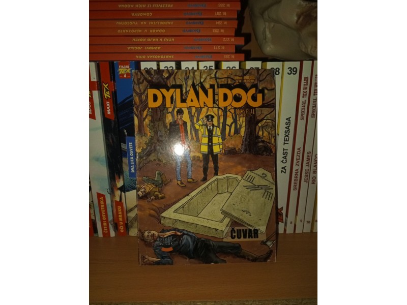 Dylan Dog vc 48