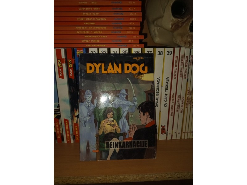 Dylan Dog vc 56