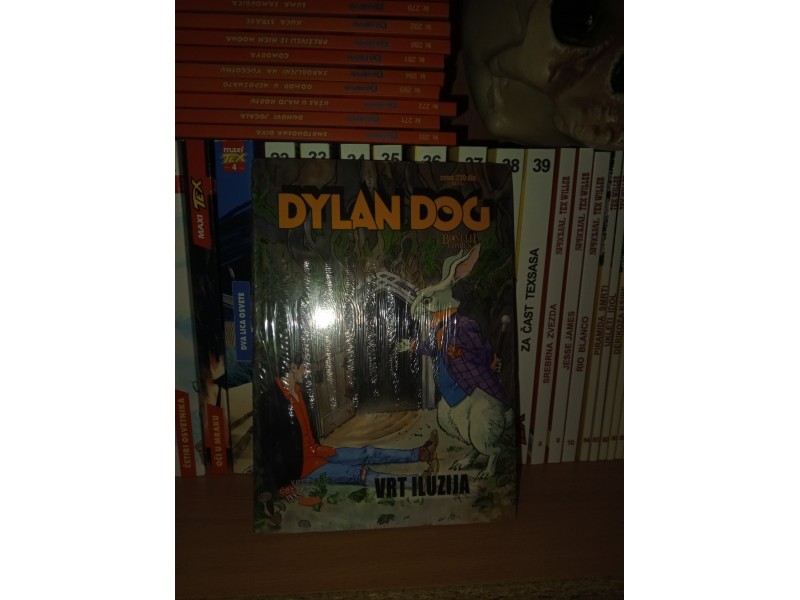 Dylan Dog vc 70