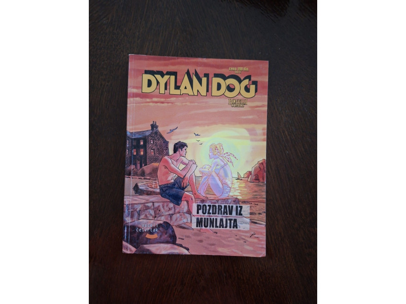 Dilan Dog 52 - Pozdrav iz Munlajta - Veseli četvrtak