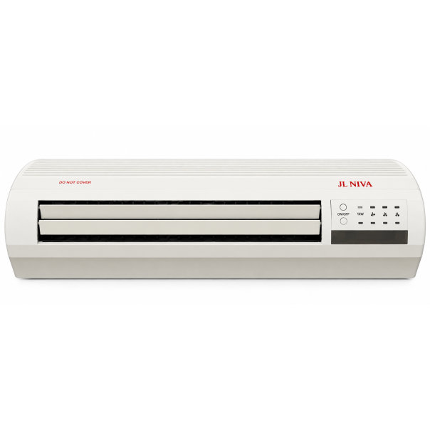 Zidna keramička PTC grejalica JL NIVA S-1037 PTC-2000 – 2000W sa daljinskim upravljačem