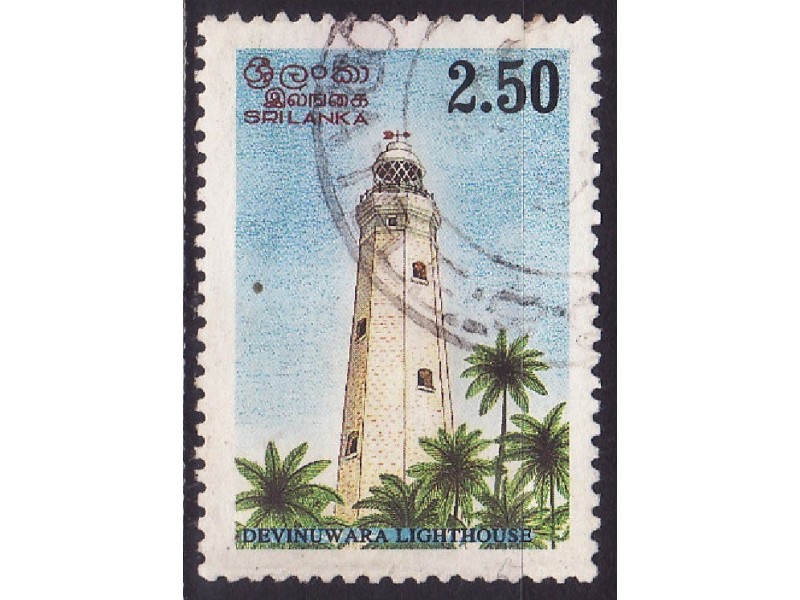 Sri Lanka - svetionik