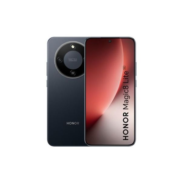 HONOR Magic8 Lite 8/256GB, crna