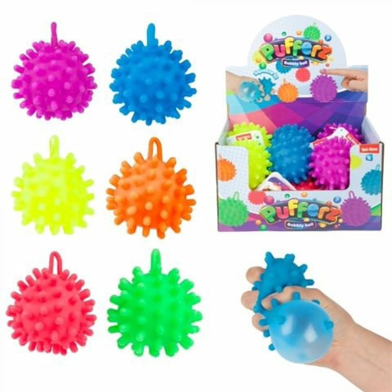 RASTEGLJIVA LOPTICA NUBS 9CM 60GR 6ASS