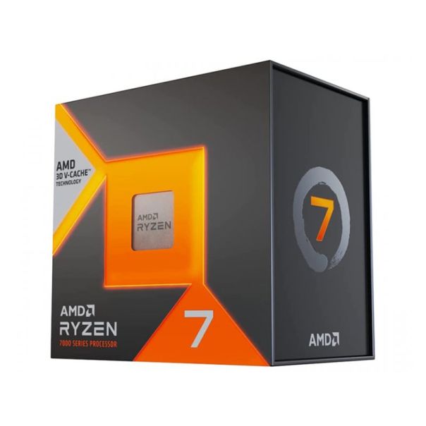 AMD Ryzen 7 7800X3D 8 cores 4.2GHz 5.0GHz Box
