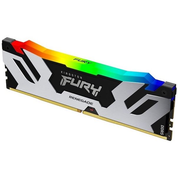 KINGSTON DDR5 24GB 8800MT/s [FURY RENEGADE RGB] KF588CU42RSA-24