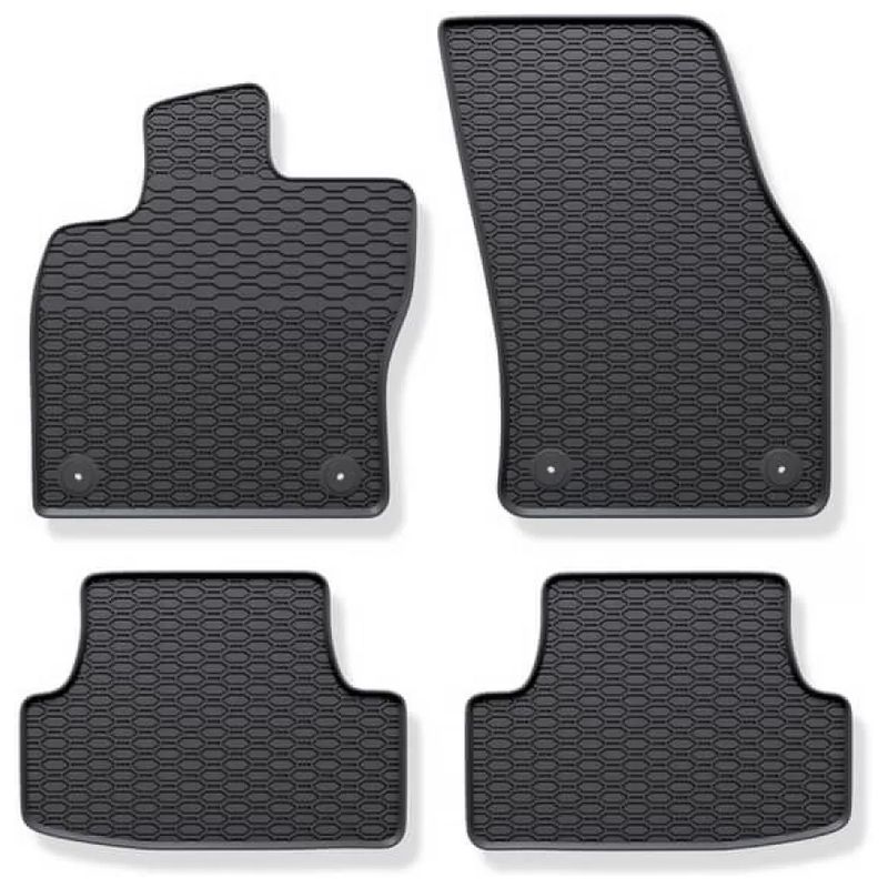 Patosnice gumene Audi Q2 GEYER&HOSAYA