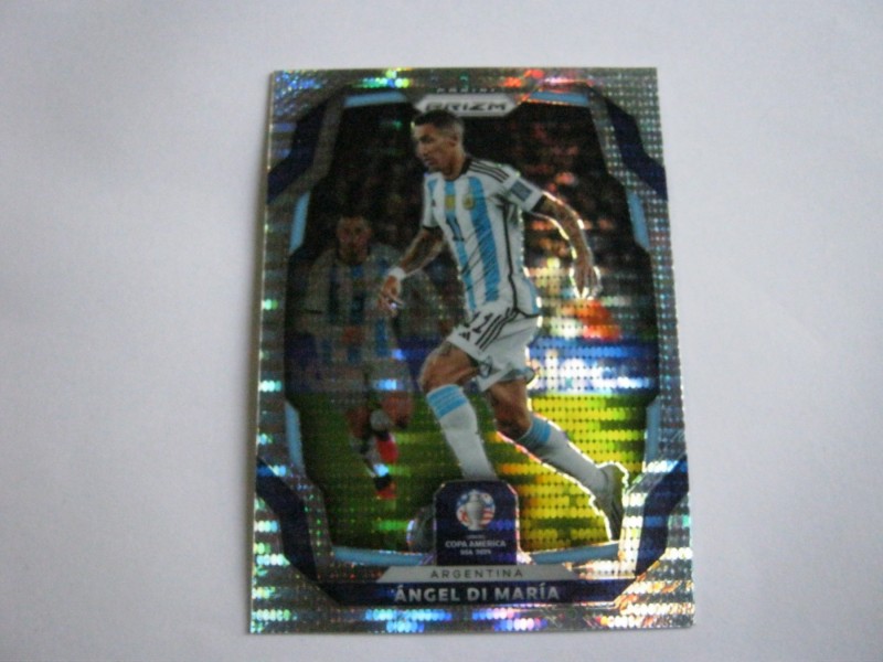 ANGEL DI MARIA