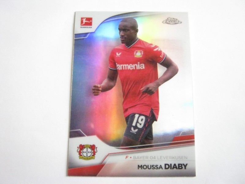 MOUSSA DIABY