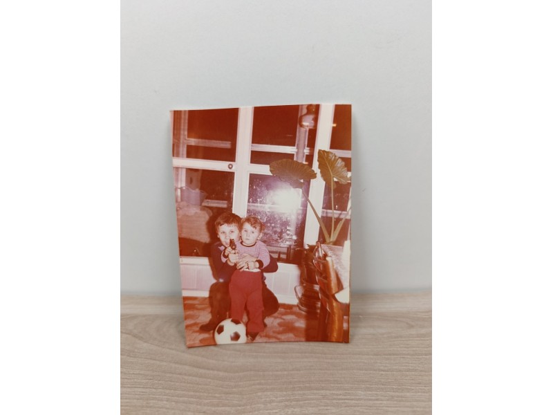 Vintage fotografija deca