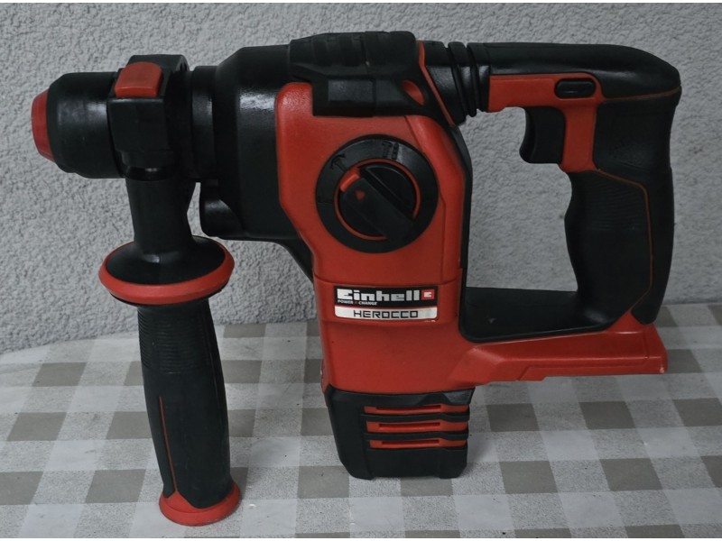 EINHELL HEROCCO AKU BUŠILICA