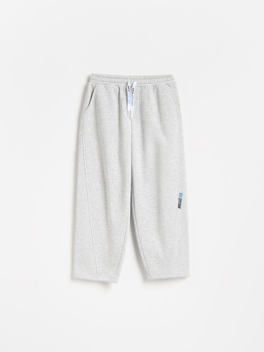 Barrel jogger pantalone