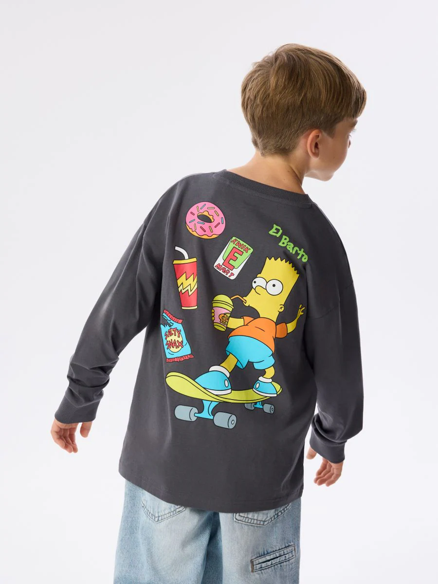 Majica dugih rukava The Simpsons