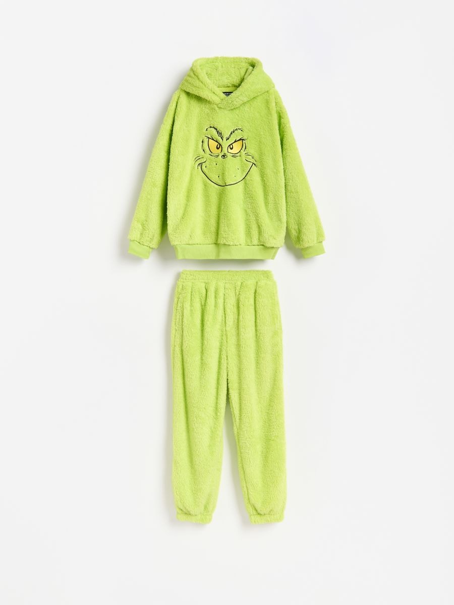 Set Grinch