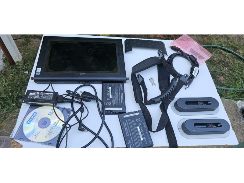 Motion Computing J3400 Rugged Tablet PC – Core 2 Duo
