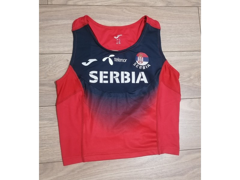 ATLETIKA SRBIJA JOMA