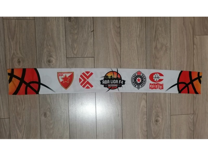 ABA LIGA FINAL FOUR 2014 BEOGRAD