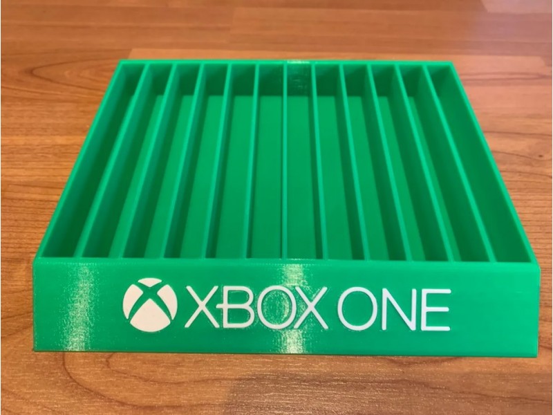 Xbox One- stalak za diskove