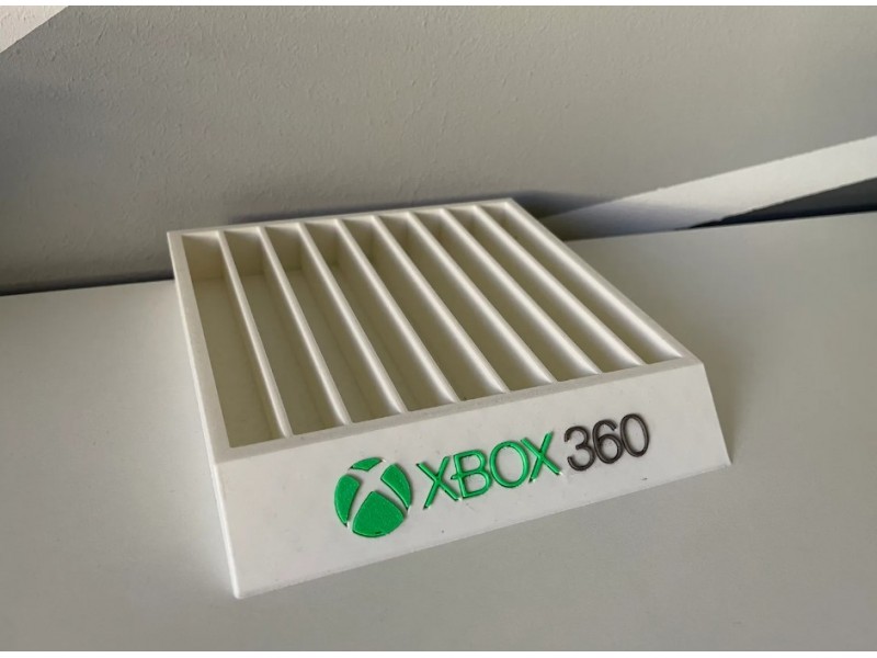 Xbox 360- stalak za igrice