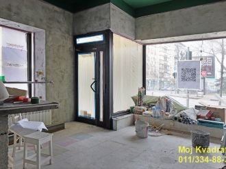 40m² 2.700€
Beograd, Vračar, Centar (Vračar), Njegoševa