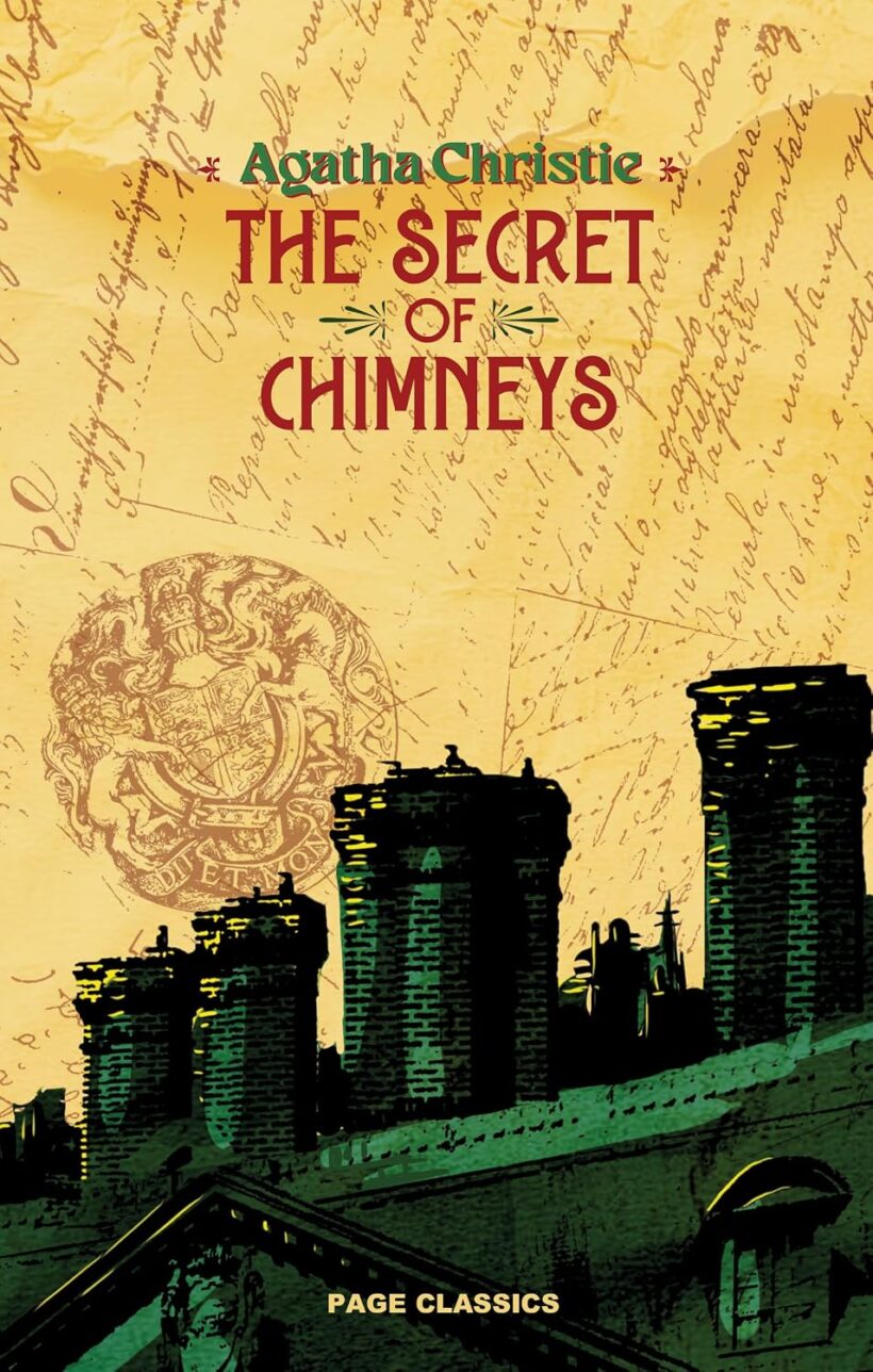 The Secret of Chimneys