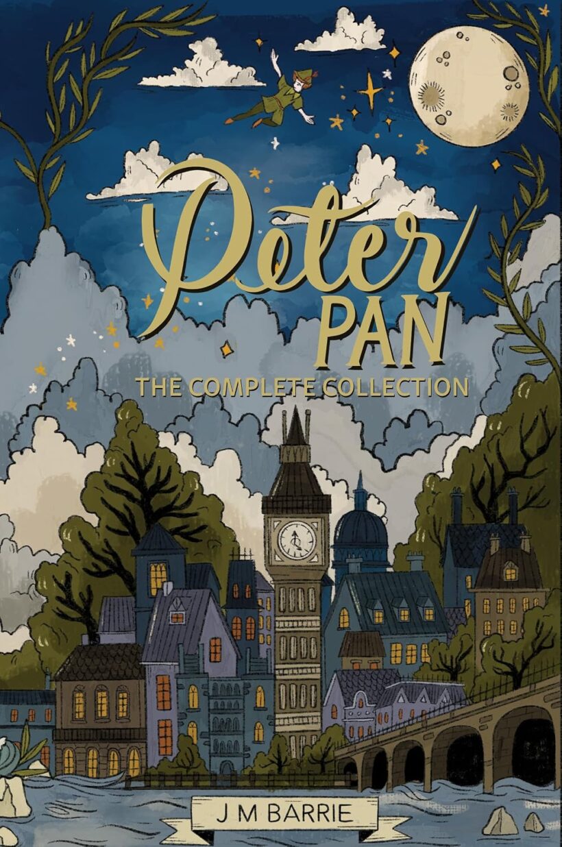 Peter Pan – The Complete Collection