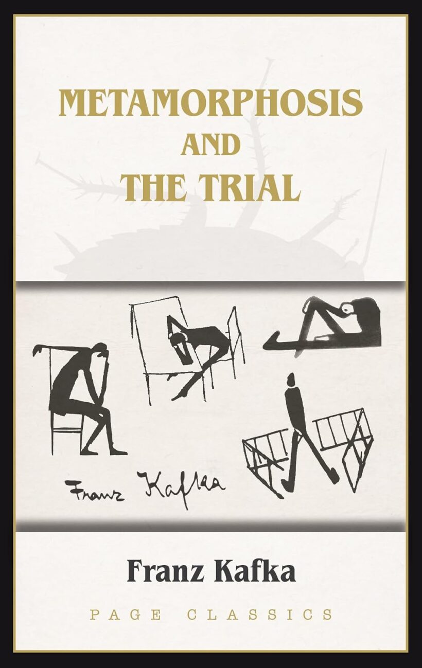 Metamorphosis and The Trial
