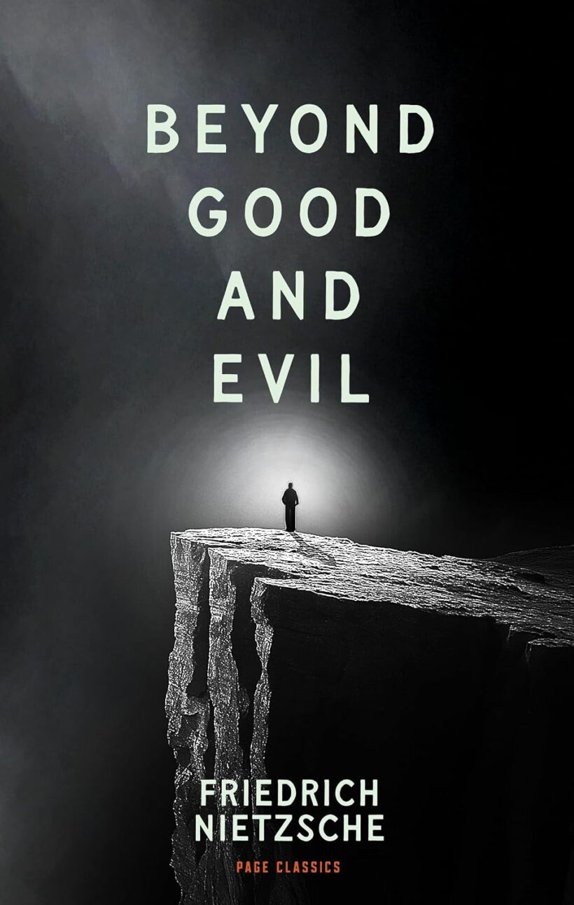 Beyond Good and Evil