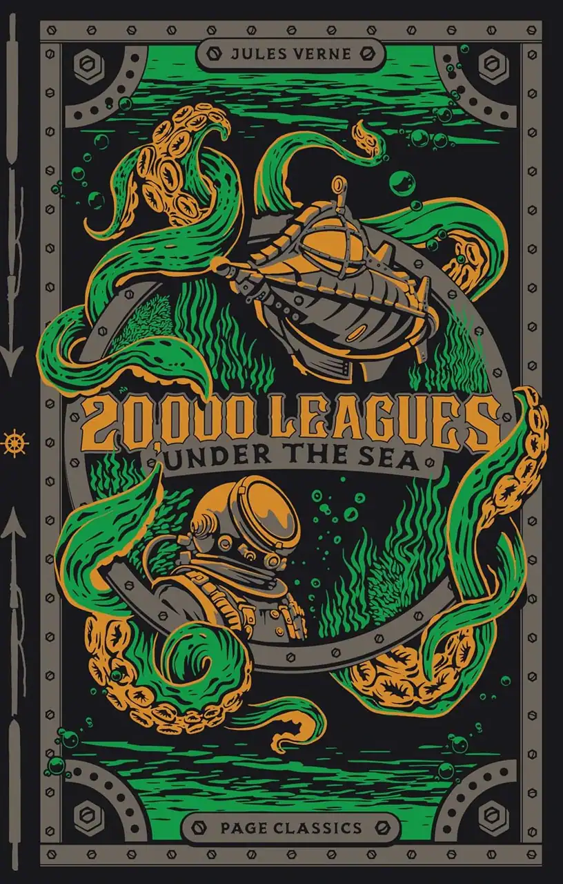 20,000 Leagues Under the Sea (Deluxe Edition)