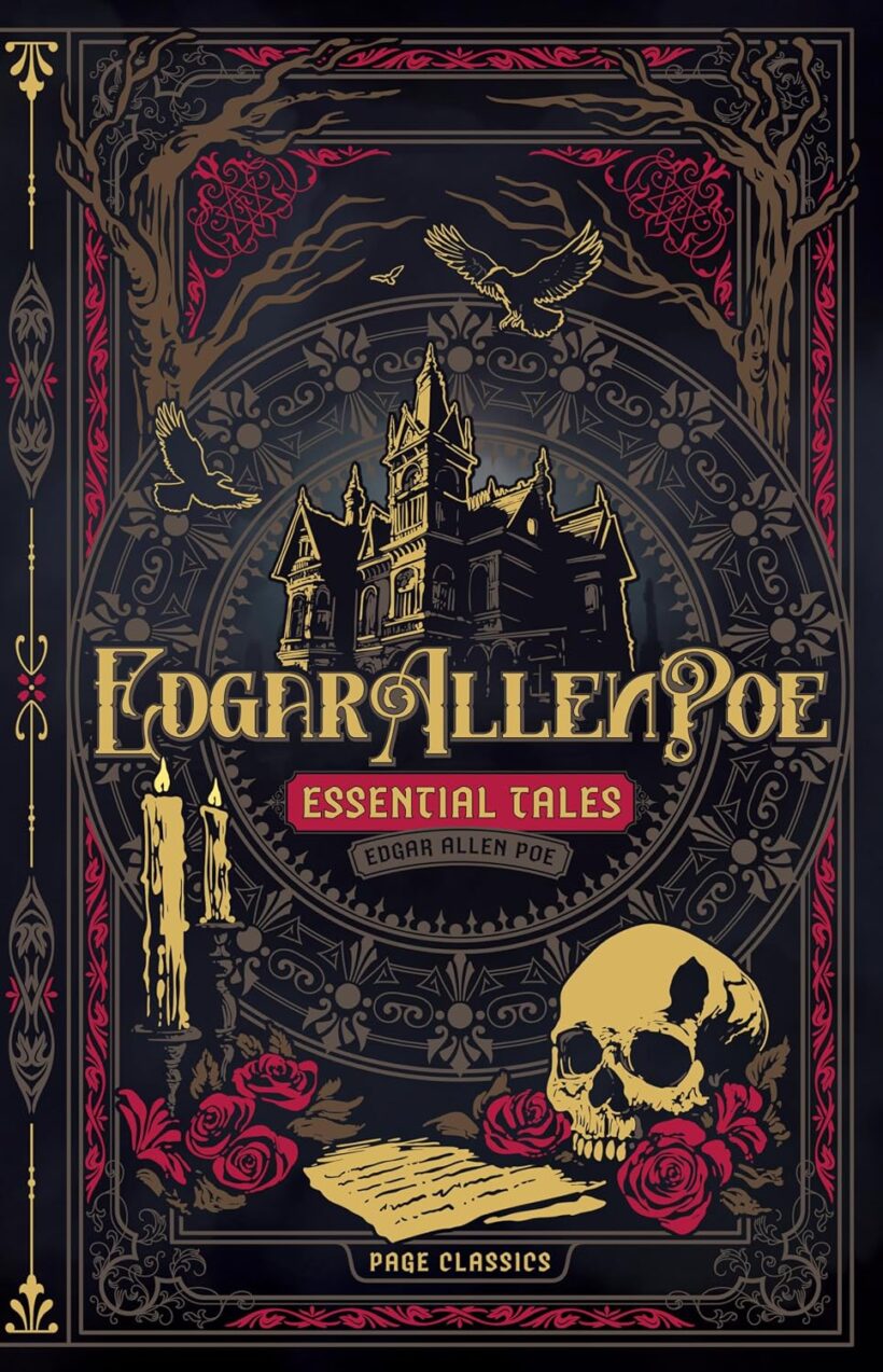 Edgar Allan Poe: Essential Tales (Deluxe Edition)