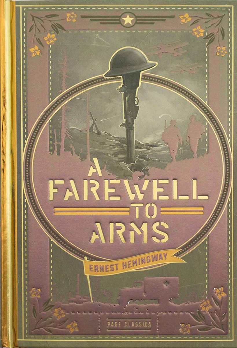A Farewell to Arms (Deluxe Edition)
