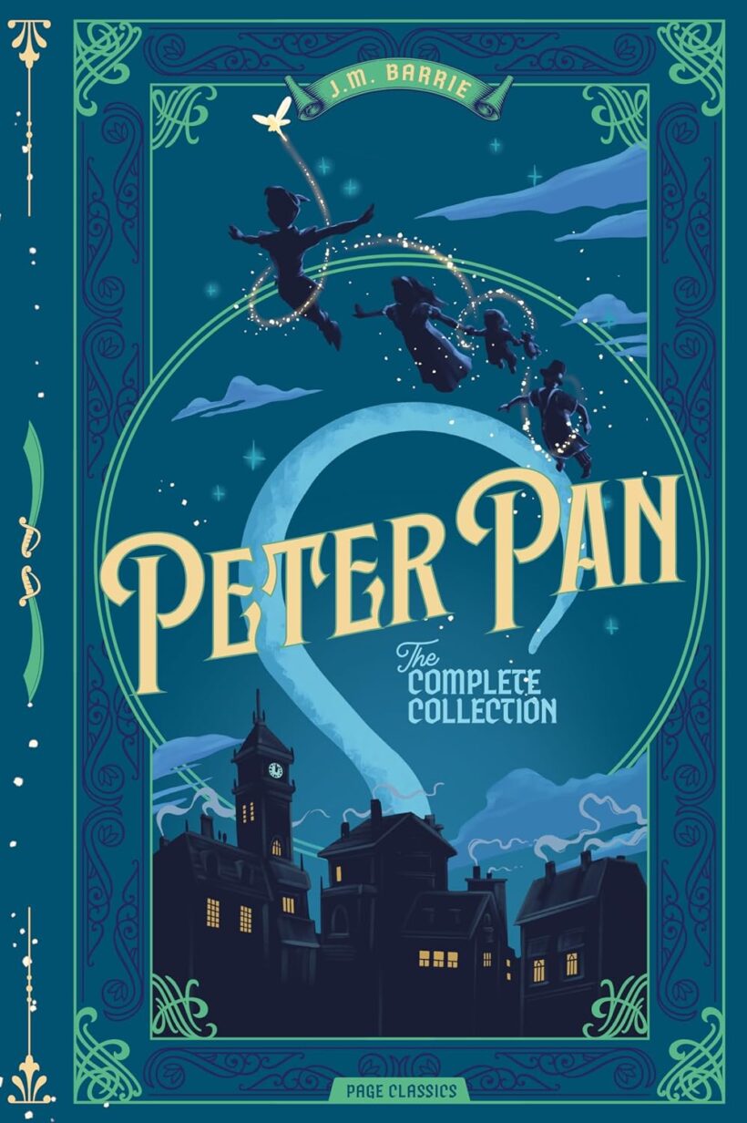 Peter Pan: The Complete Collection (Deluxe Edition)