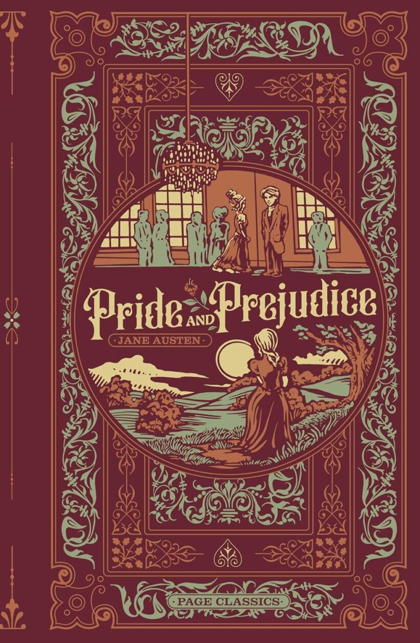 Pride & Prejudice (Deluxe Edition)