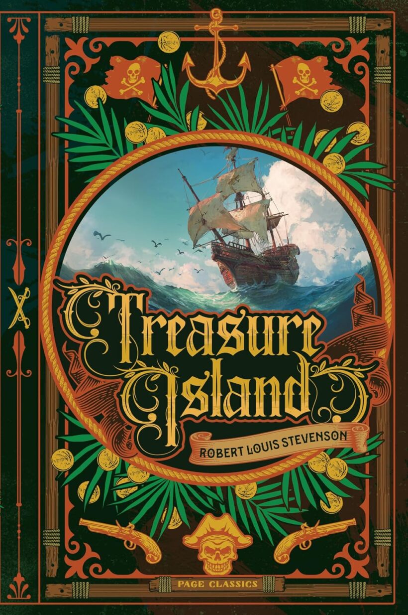 Treasure Island (Deluxe Edition)