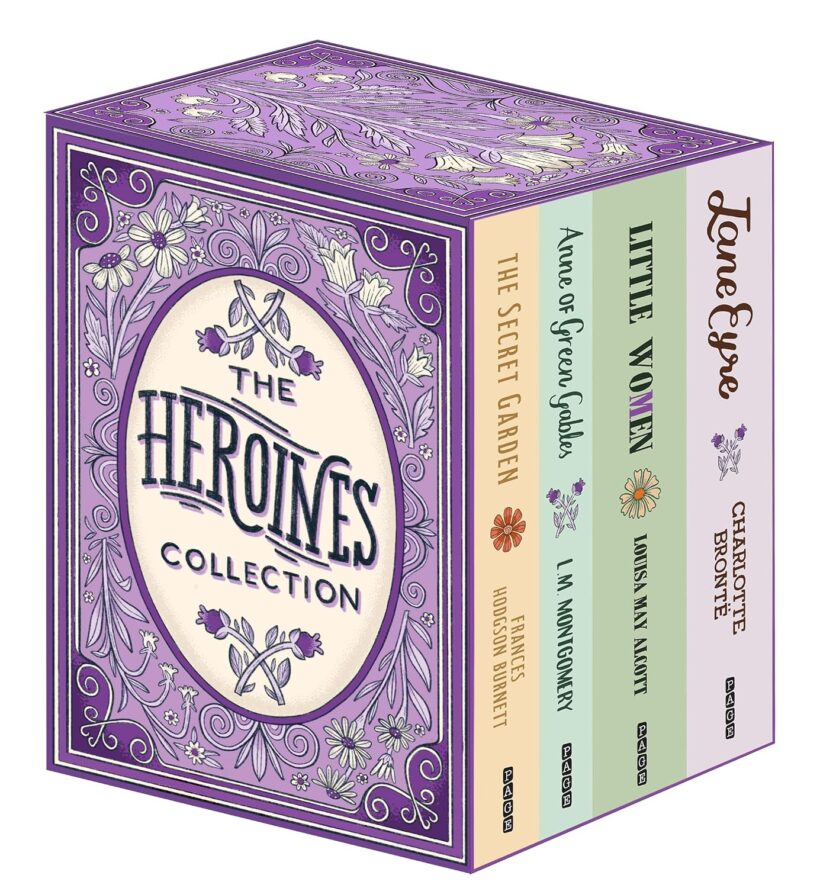 The Heroines Collection