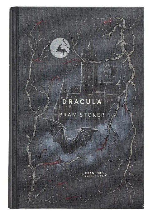 New Cranford Hardback Classic: Dracula